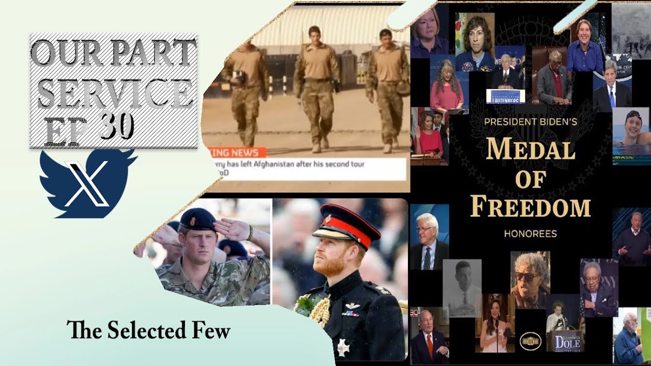 S2E30 OPPS T| he Selected Few - YouTube