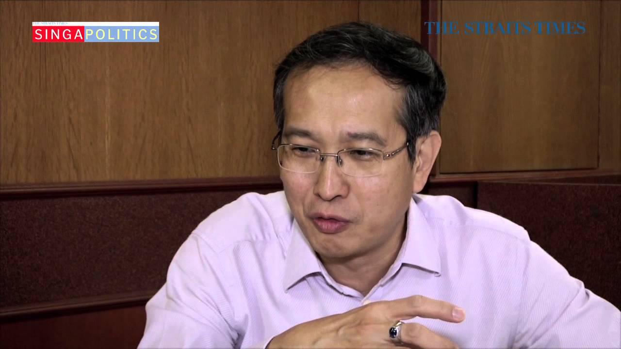 Supper with Heng Chye Kiang - YouTube