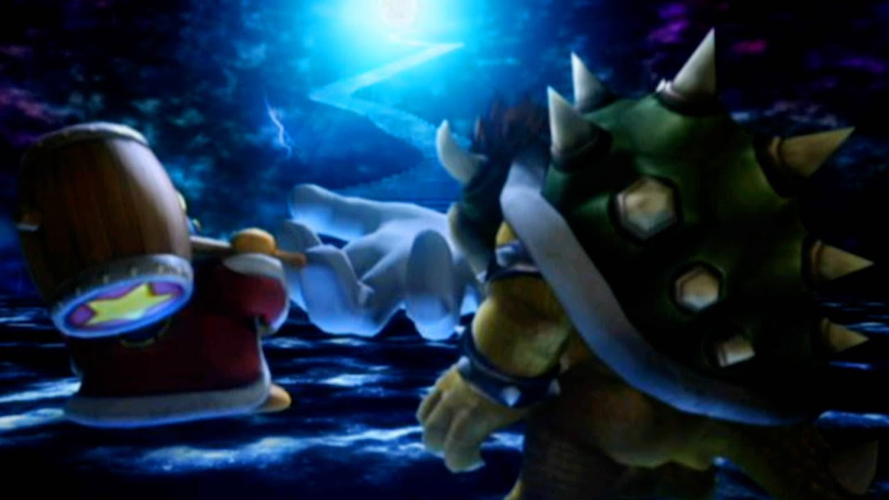 The Great Maze (Night 1) | Super Smash Bros Brawl: The Subspace ...
