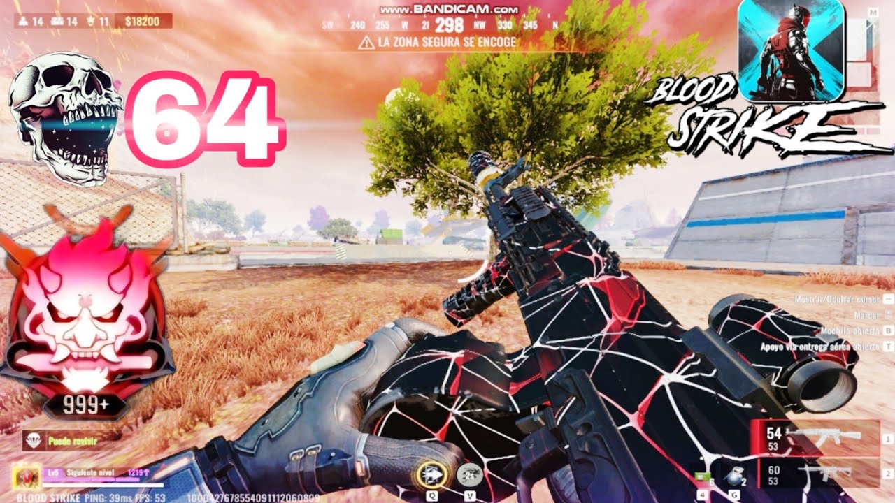 BLOOD STRIKE - NEW RECORD SHUTTER ISLAND 👹64 KILL👹 TOTAL ULTRA GRAPHICS ...