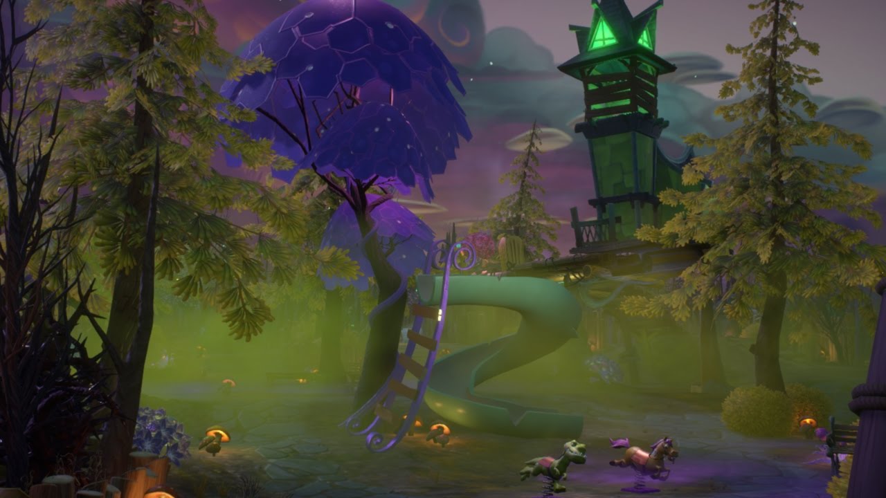 PvZ Show: Episode 11 - "Mindscaperers" (S1E11) - PvZGW2 Show - YouTube