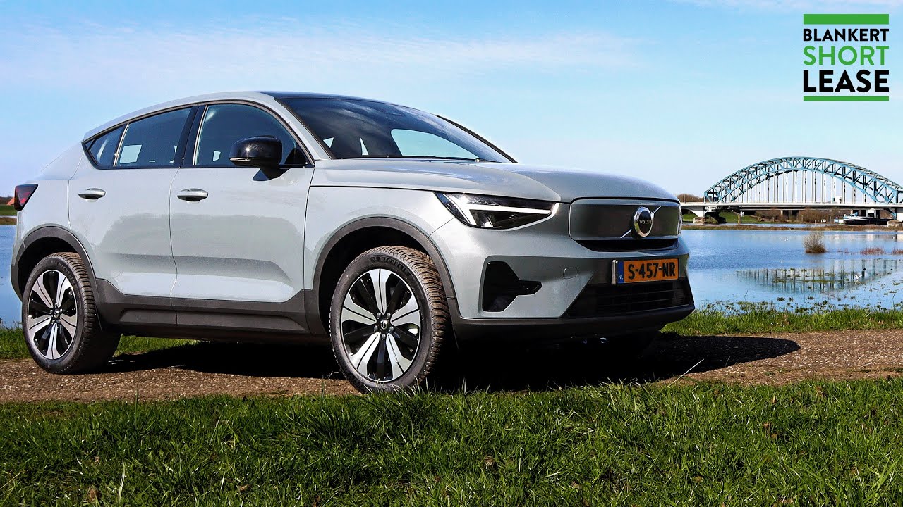 Volvo C40 Single Motor Core | Overview - YouTube