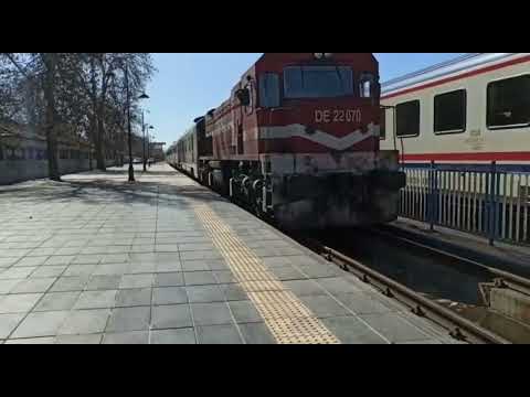 Doğal çekim tren sesi,dinlendirici ve rahat uyku sesi.#trensesi #diyarbakır #rahatuyku #huzur #tren