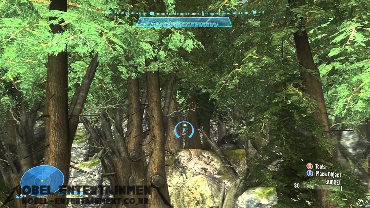 Halo Reach Ridgeline Mod: Over Tree Limit (With Download) - YouTube
