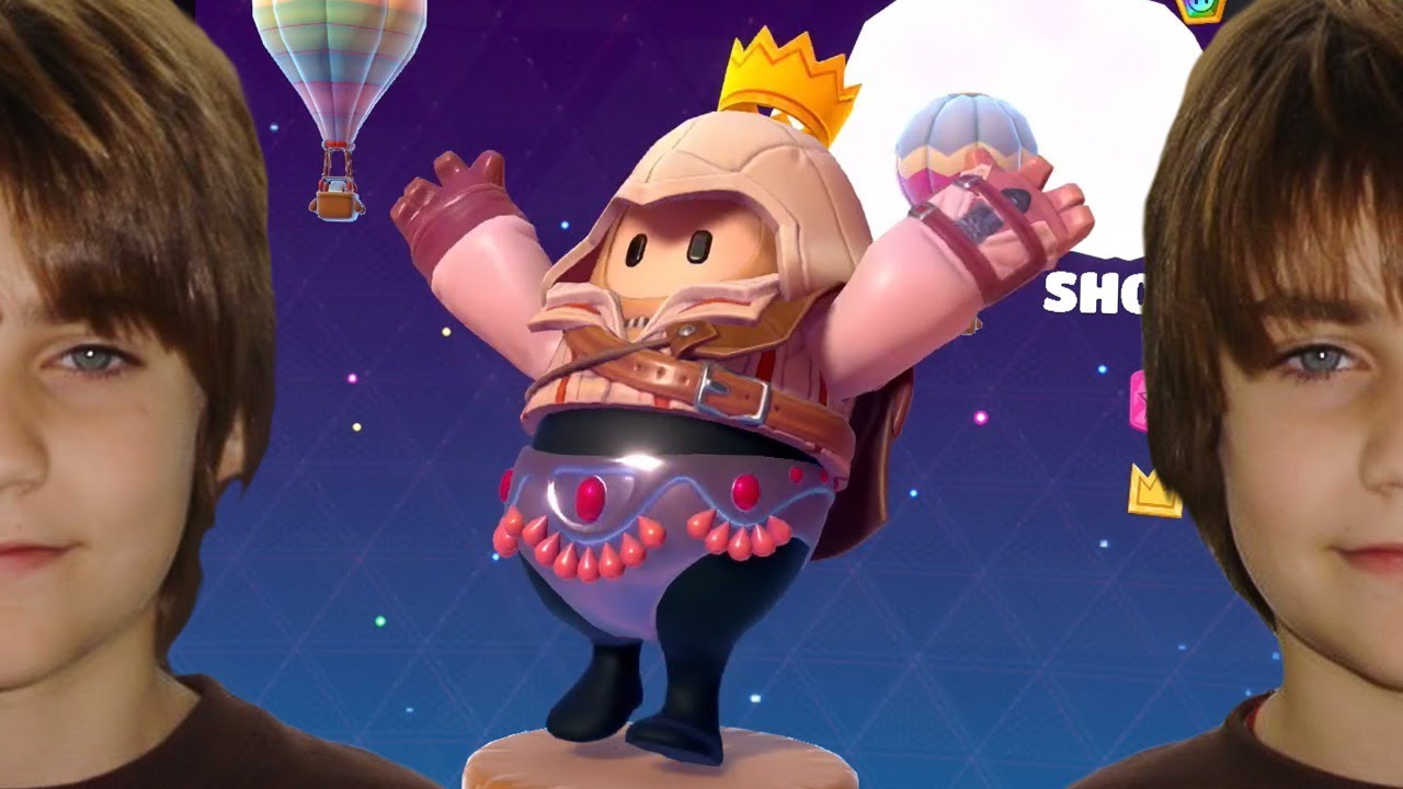 MOUNT BET | (30/11) - FALL GUYS - YouTube