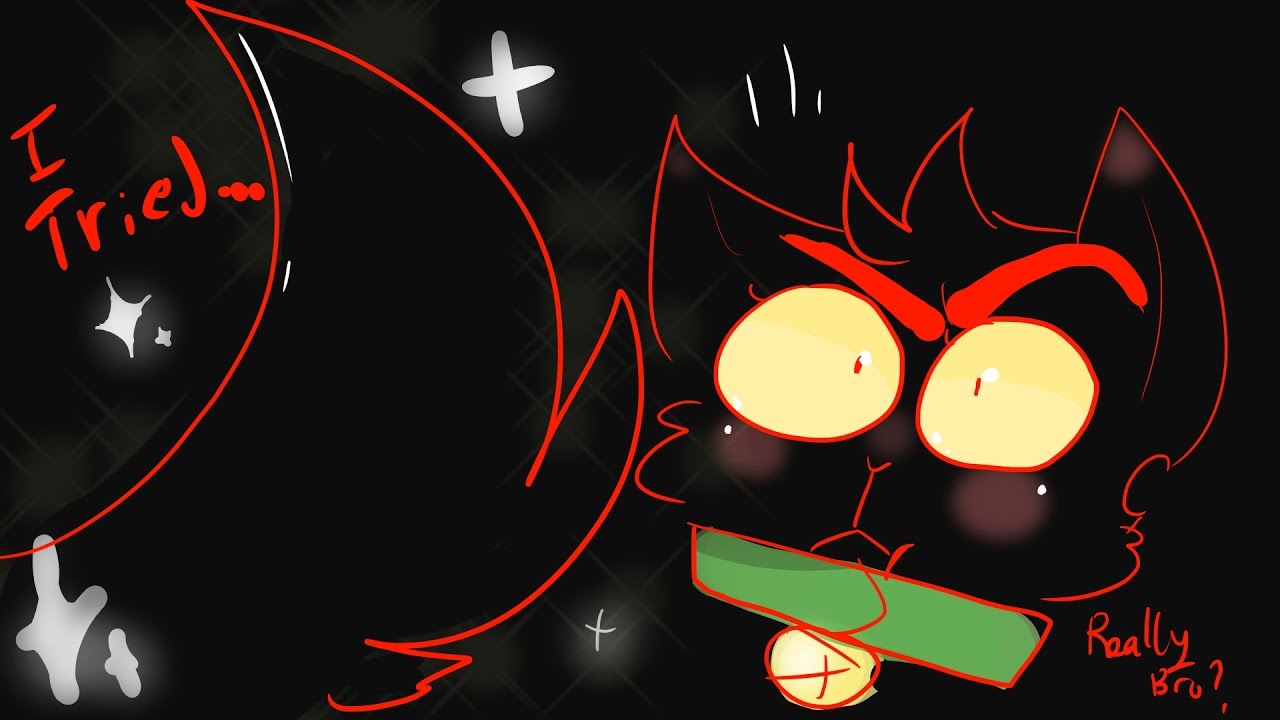 tail animation Test - YouTube