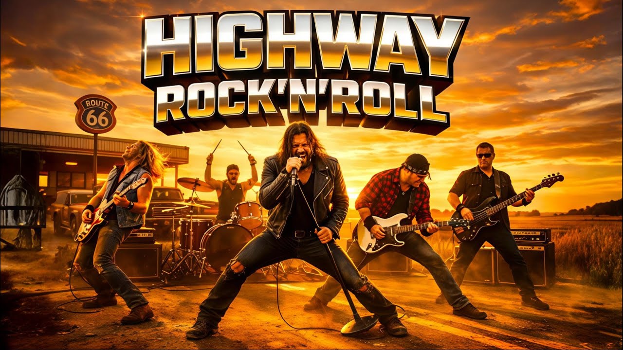 Highway Rock’n’Roll | Backroad Fury – Country Rock for Endless Highway ...