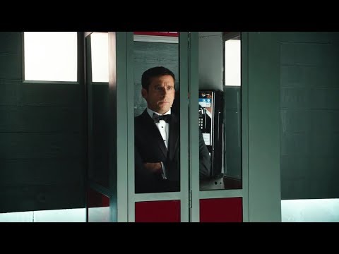 Get Smart / Akıllı Ol (2008) Türkçe Altyazılı 1. Fragman - Steve Carell, Anne Hathaway