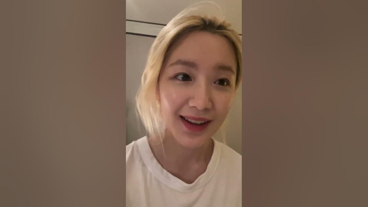 [인스타라이브] 슈화 20230107 Instagram Live Full - YouTube