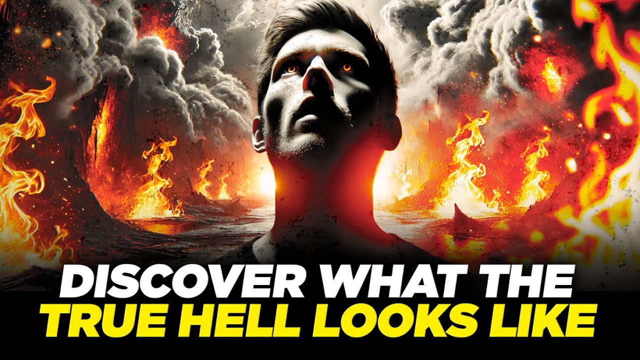 See What HELL Is REALLY Like According to the BIBLE! - YouTube