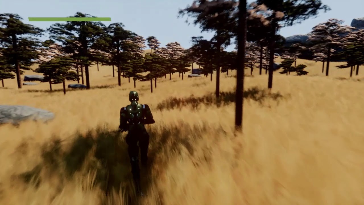 Isolis gameplay demo - YouTube
