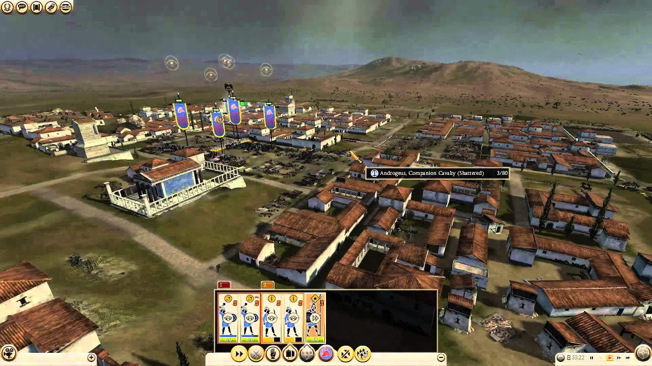 Bactria Guide Rome 2 Emperor