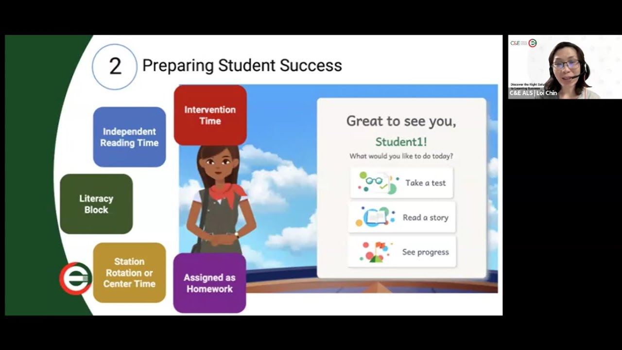 What is Amira Learning? - YouTube