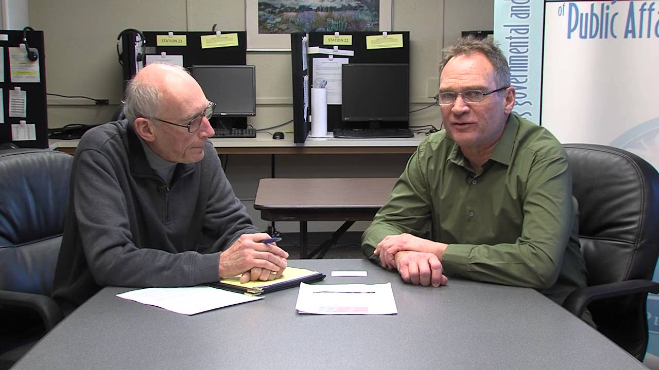 Community Connection: Gary Brinker - YouTube