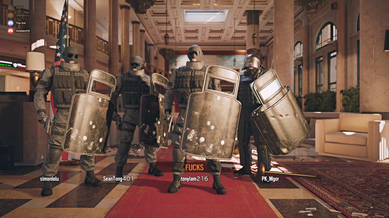 Siege is fun - Rainbow Six Siege - YouTube