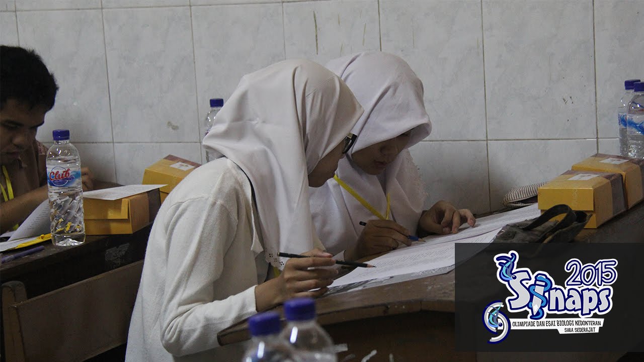 SINAPS FK UNEJ 2015 - YouTube