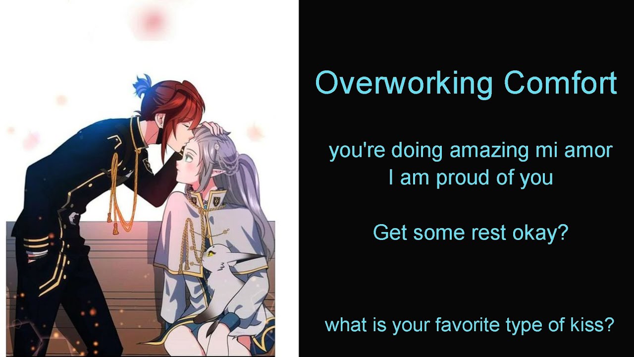 Overworking comfort: Come here let me take your stress away (Boyfriend ...