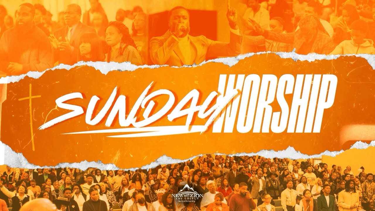 Sunday Worship | Sunday, Feb 16, 2025 7:30 AM | Pastor Michael Bell, Jr ...