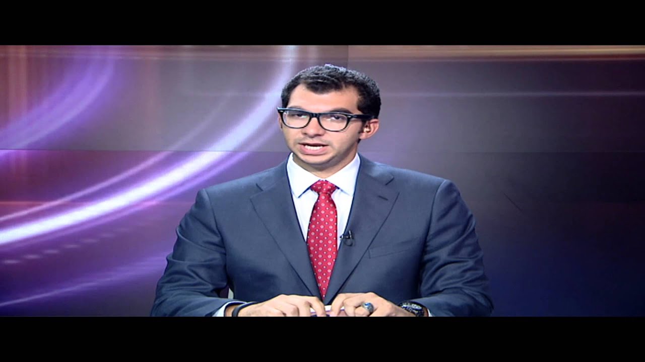 Nabil Al Nashar News Showreel - YouTube