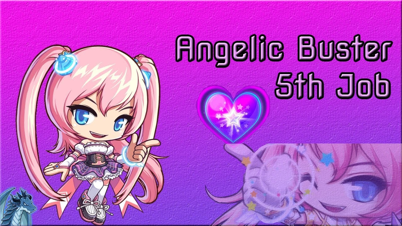 5th job Guide: Angelic Buster - YouTube