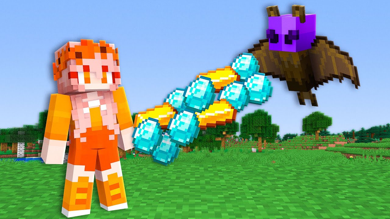 I Pranked My Friend With the Morph Mod! (Minecraft) - YouTube