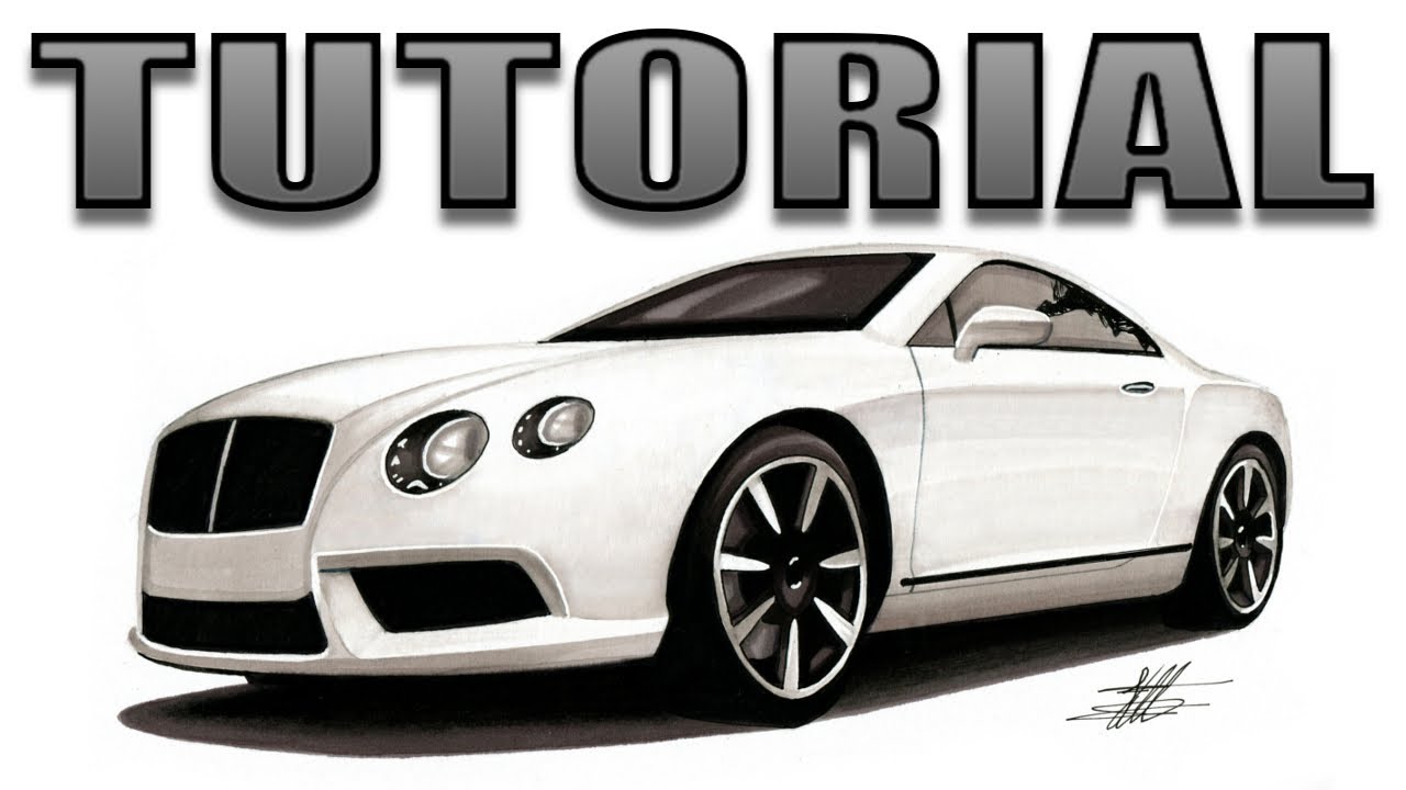 Use This Trick to Instantly Improve Your Drawings - Sketch Tutorial ...