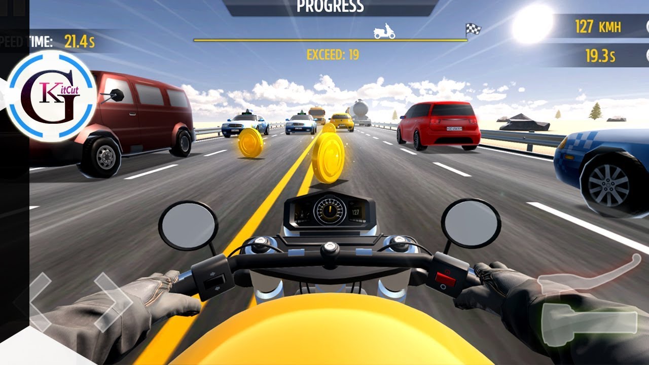 Ultimate Motorcycle Driving Simulator | Highway Road Driver (By Gameone ...
