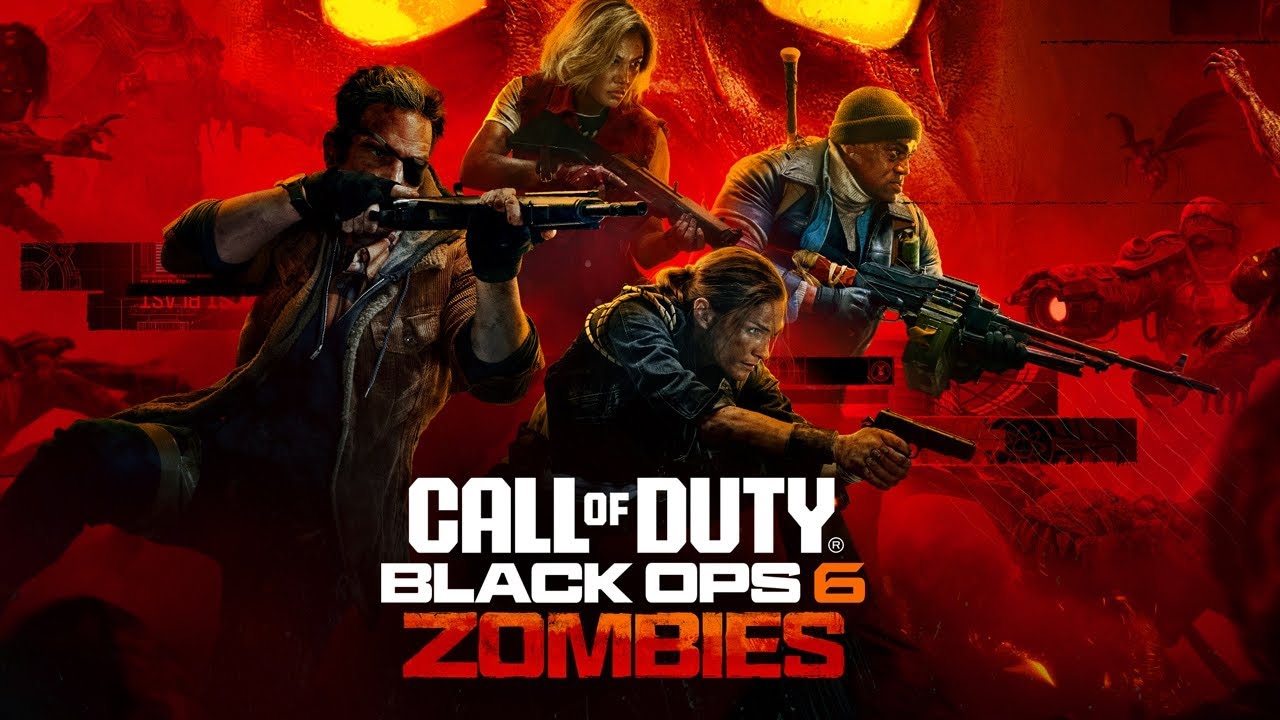 Trying out ZOMBIES | Black ops 6 | - YouTube