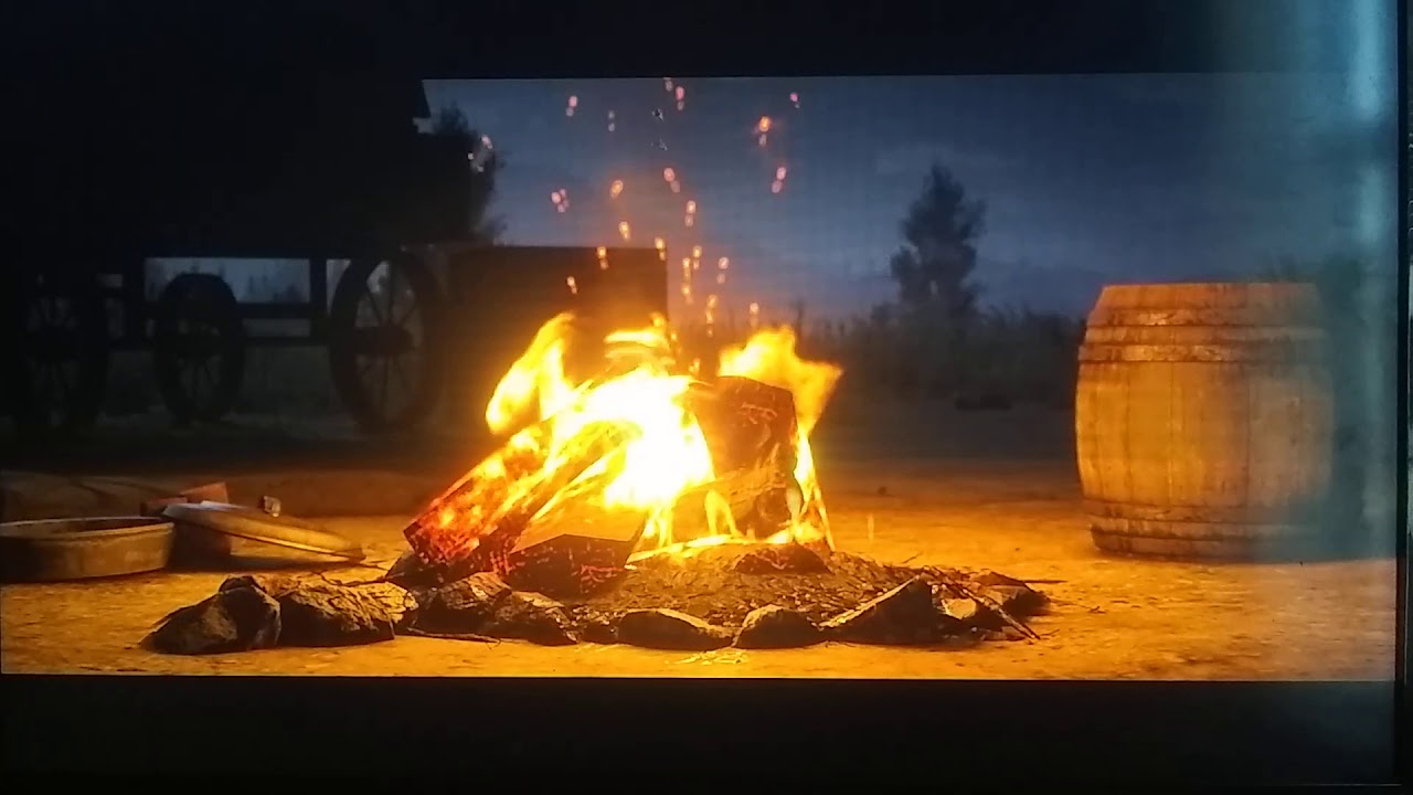 Building a little house rdr2 - YouTube