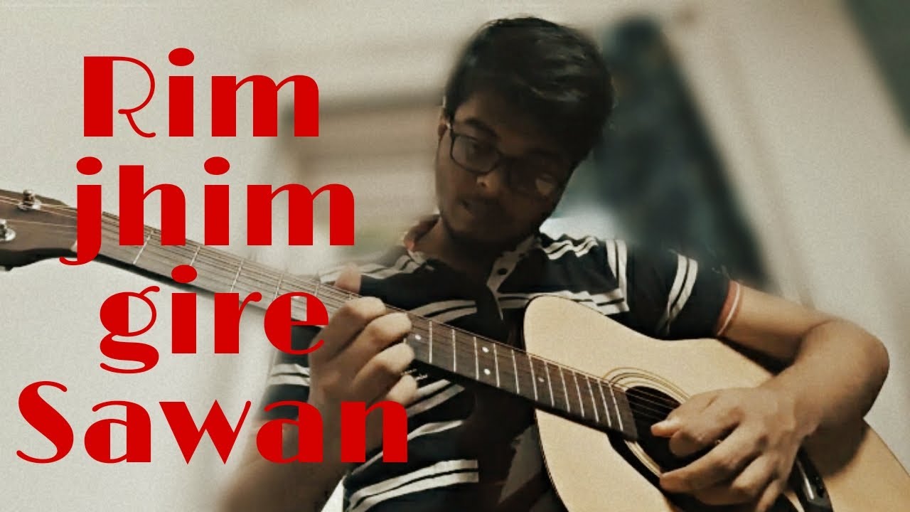 Monsoon Instrumental | Rimjhim Gire Sawan | Soham Chatterjee - YouTube