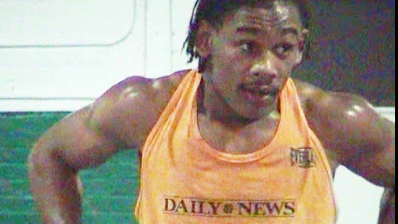Danny Jacobs : Golden Gloves Boxing : Daniel Malave - YouTube