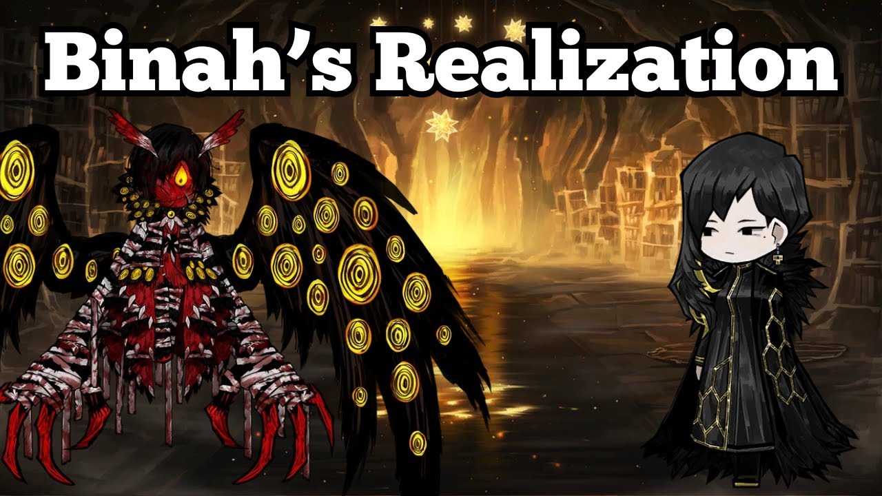 [Library of Ruina] Binah Vs The End Of The World (Part 38) - YouTube