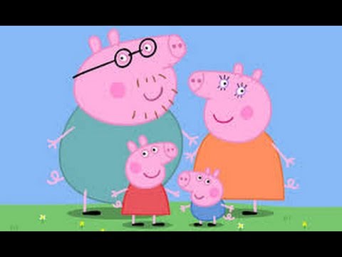 Peppa Pig Father Day 2015 new full English Epissodes For Kids - YouTube