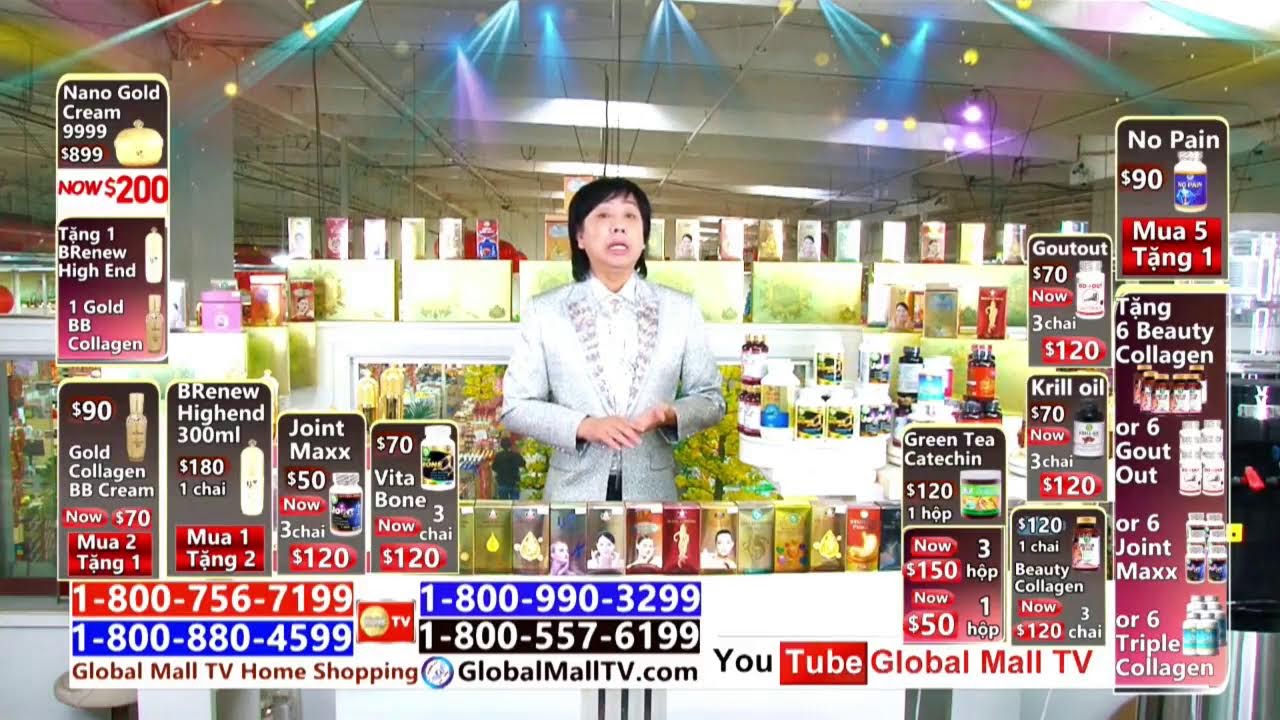 Global Mall TV Live - YouTube