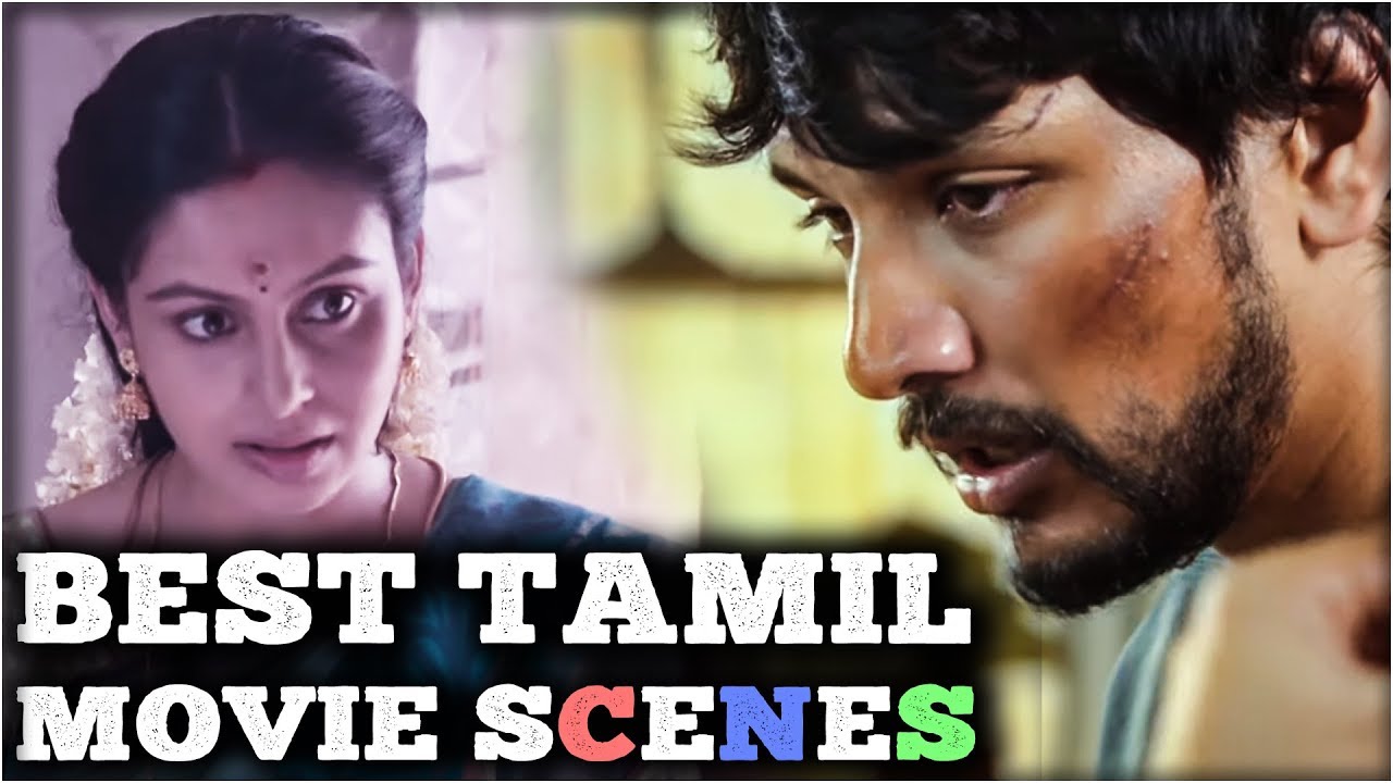 Best Tamil Movie Scenes Compilation | Online Tamil Movies - YouTube
