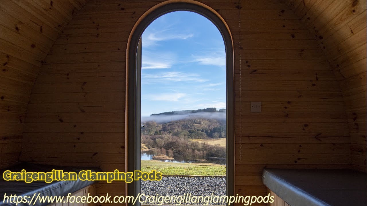 Craigengillan -Dalmellington Ayrshire - YouTube
