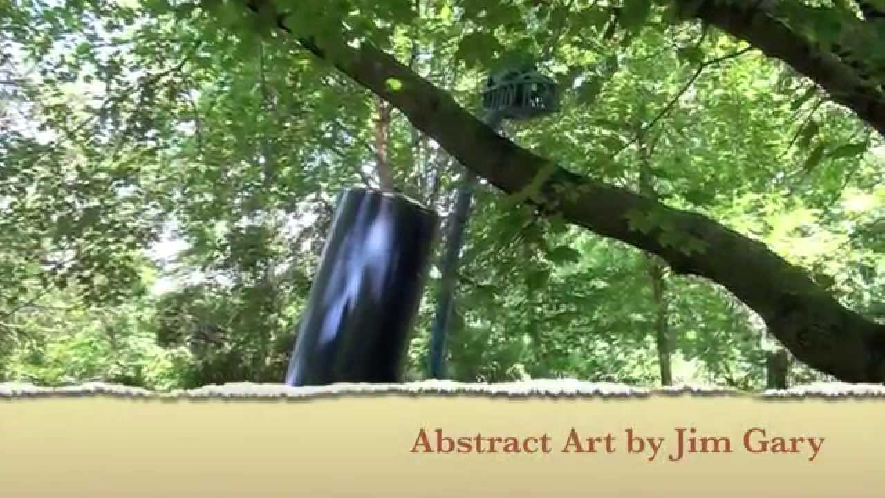 Jim Gary's Sculptures - "Tour Of The Artworks Before Disassembly" By ...