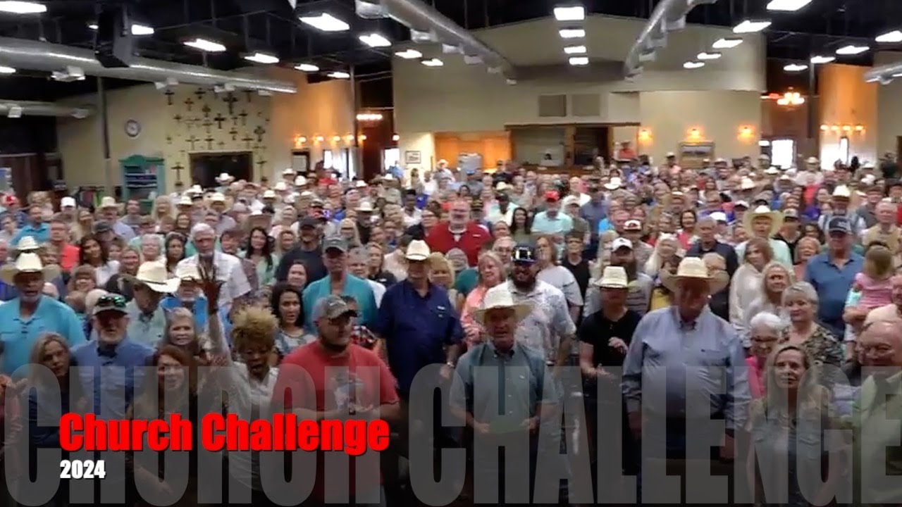 Church Challenge 2024 - YouTube