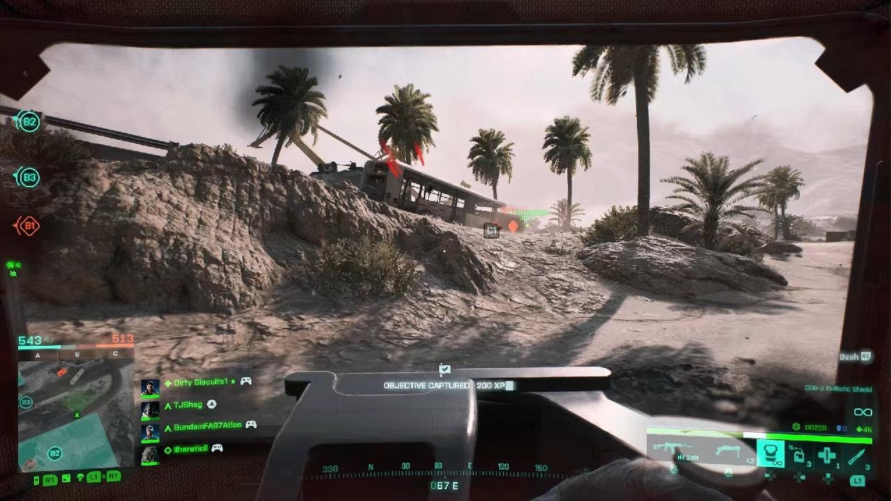 Battlefield 2042 Dozer c5 - YouTube