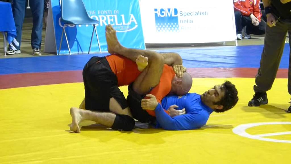 Alex Federico vs Alessio Di Liberti.mp4 - YouTube