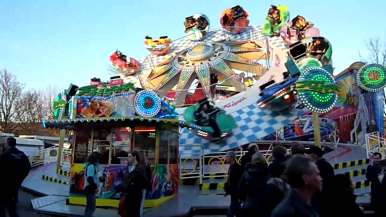 Flipper [Huss] Levy - Schriesheim 2011 - YouTube