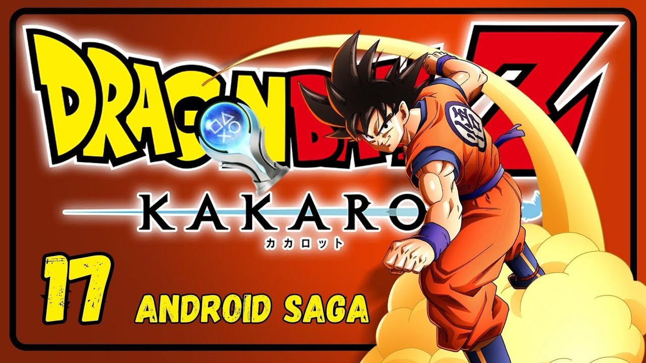 LET'S PLATINUM DRAGON BALL Z KAKAROT 17 – GOKU'S DRIVING LICENSE PS5 ...
