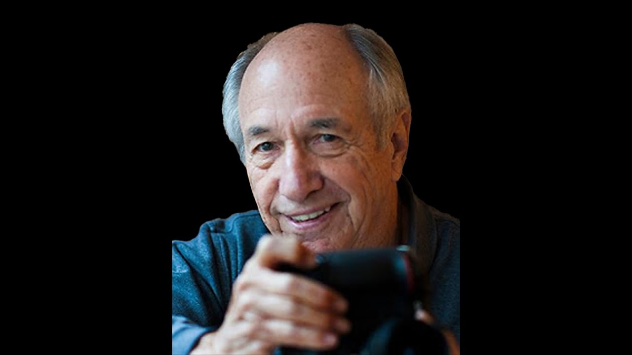 Phil Sandlin on His Life as a Photojournalist (NAPfS Meeting 7/16/20 ...