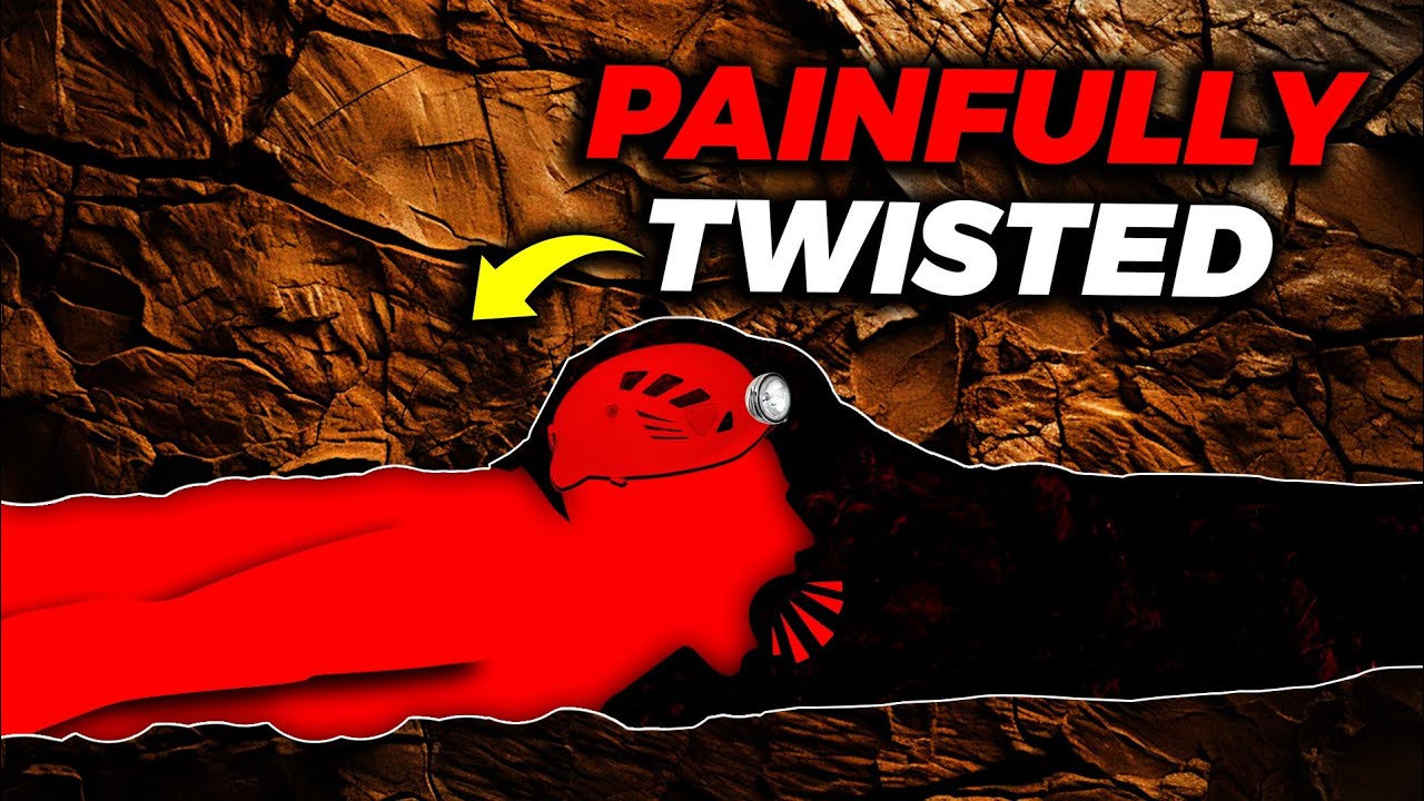 Every Caver's Horrifying Nightmare | High Anxiety - YouTube