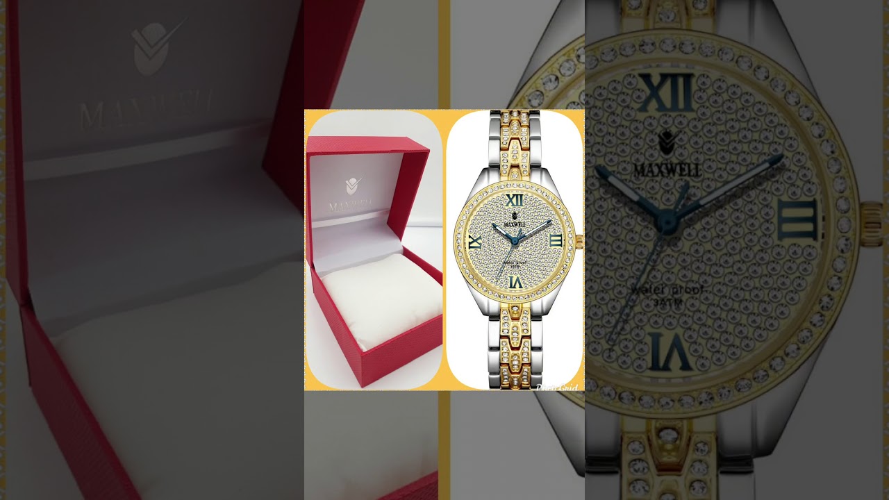 MAX WELL AND LOUIS MARTIN WATCH - YouTube