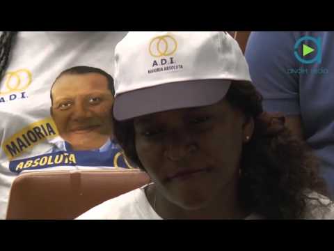 STP MAIS ADI analisa situação interna do país, em Conselho Nacional do Partido