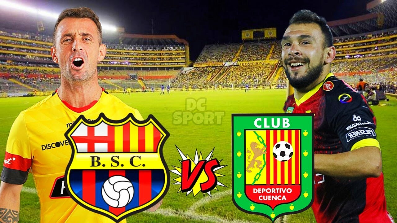 Barcelona vs Deportivo Cuenca | Fecha 8 | Barcelona vs Cuenca EN VIVO ...