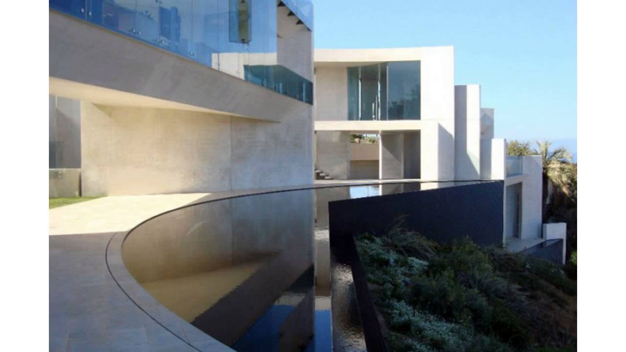 The razor residence by wallace e cunningham display of contemporary ...