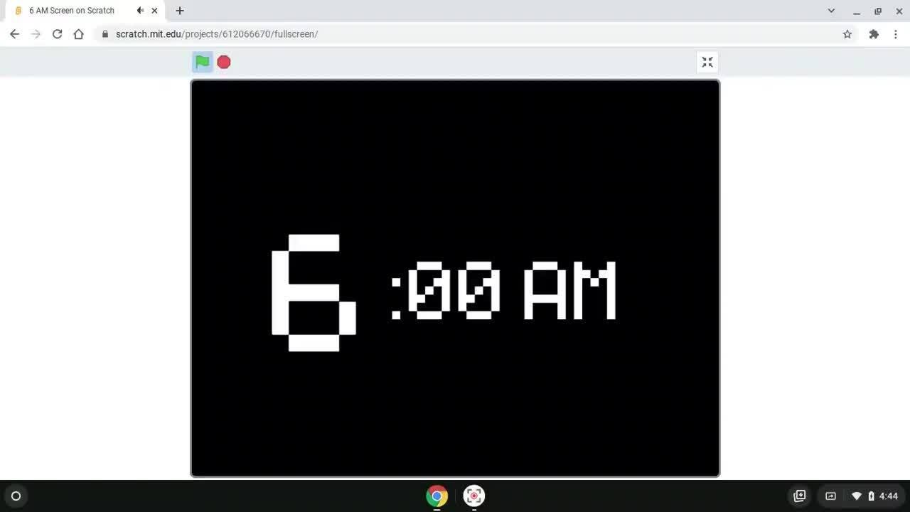 6 AM Screen - YouTube