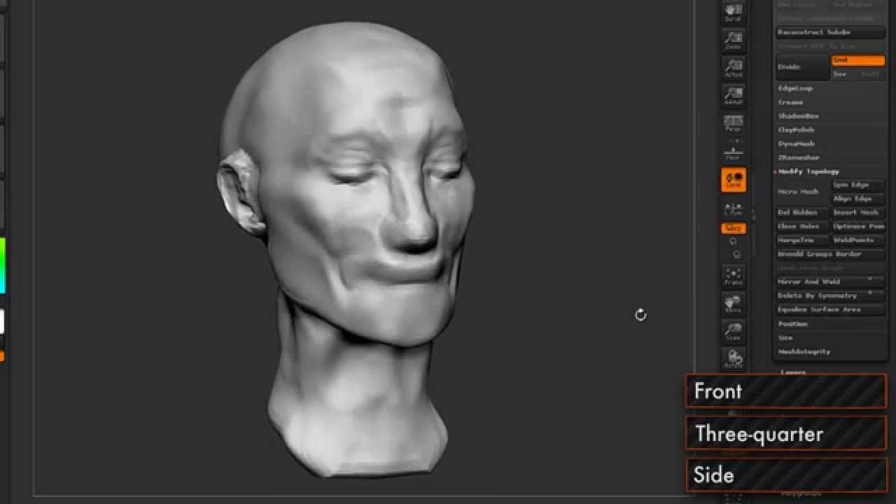 Steve Lord Explains Photoreference - YouTube